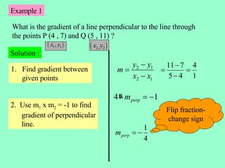 10 Perpendicular Lines | PPT