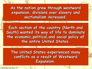 Expanding Nation | PPT