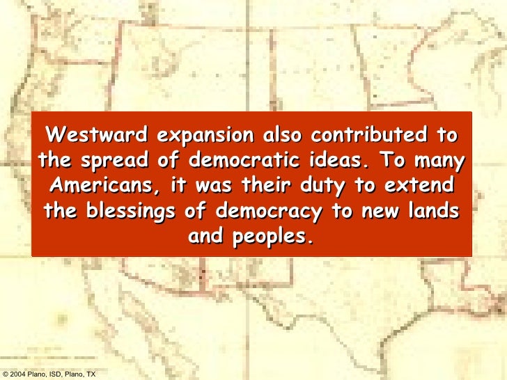 Expanding Nation