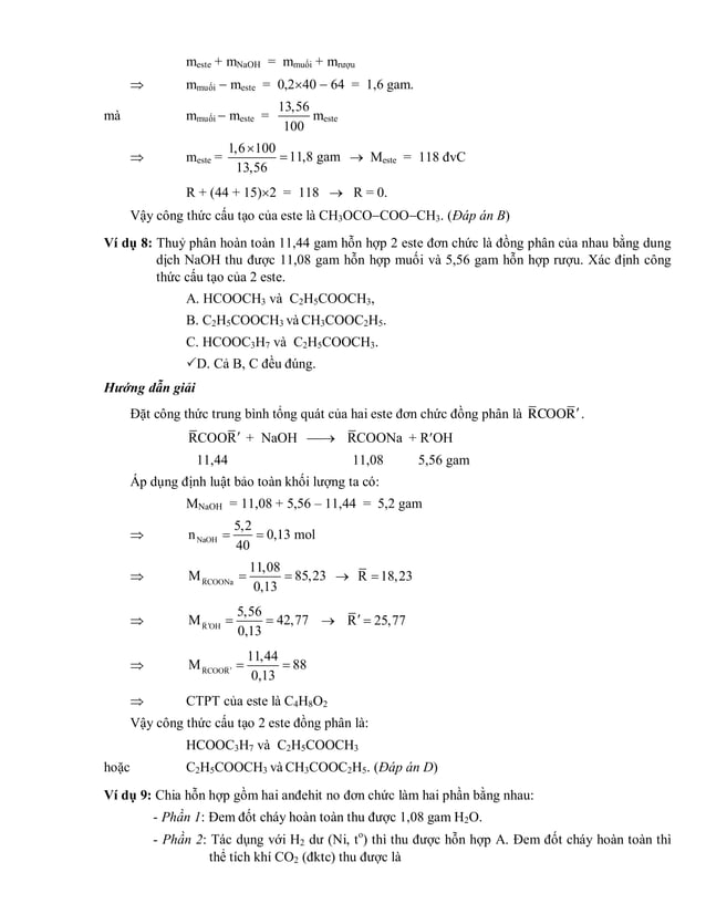 10 phuong-phap-giai-nhanh-bai-tap-trac-nghiem-hoa-hoc-130531215703-phpapp01 | PDF