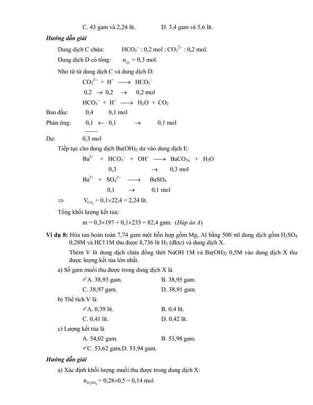 10 phuong-phap-giai-nhanh-bai-tap-trac-nghiem-hoa-hoc | PDF