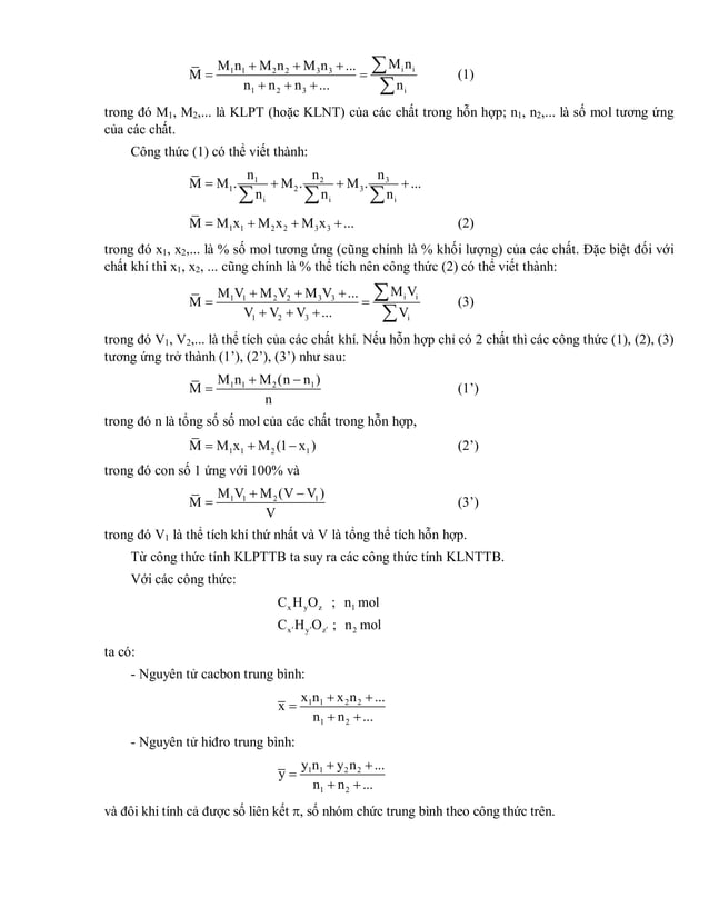 10 phuong-phap-giai-nhanh-bai-tap-trac-nghiem-hoa-hoc | PDF