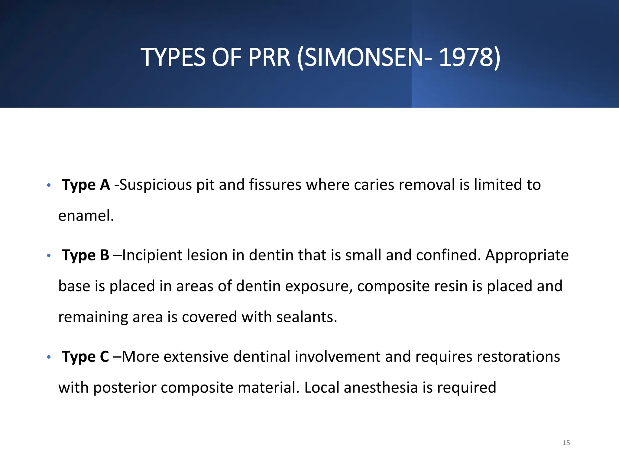 PIT AND FISSURE SEALANTS | PPTX