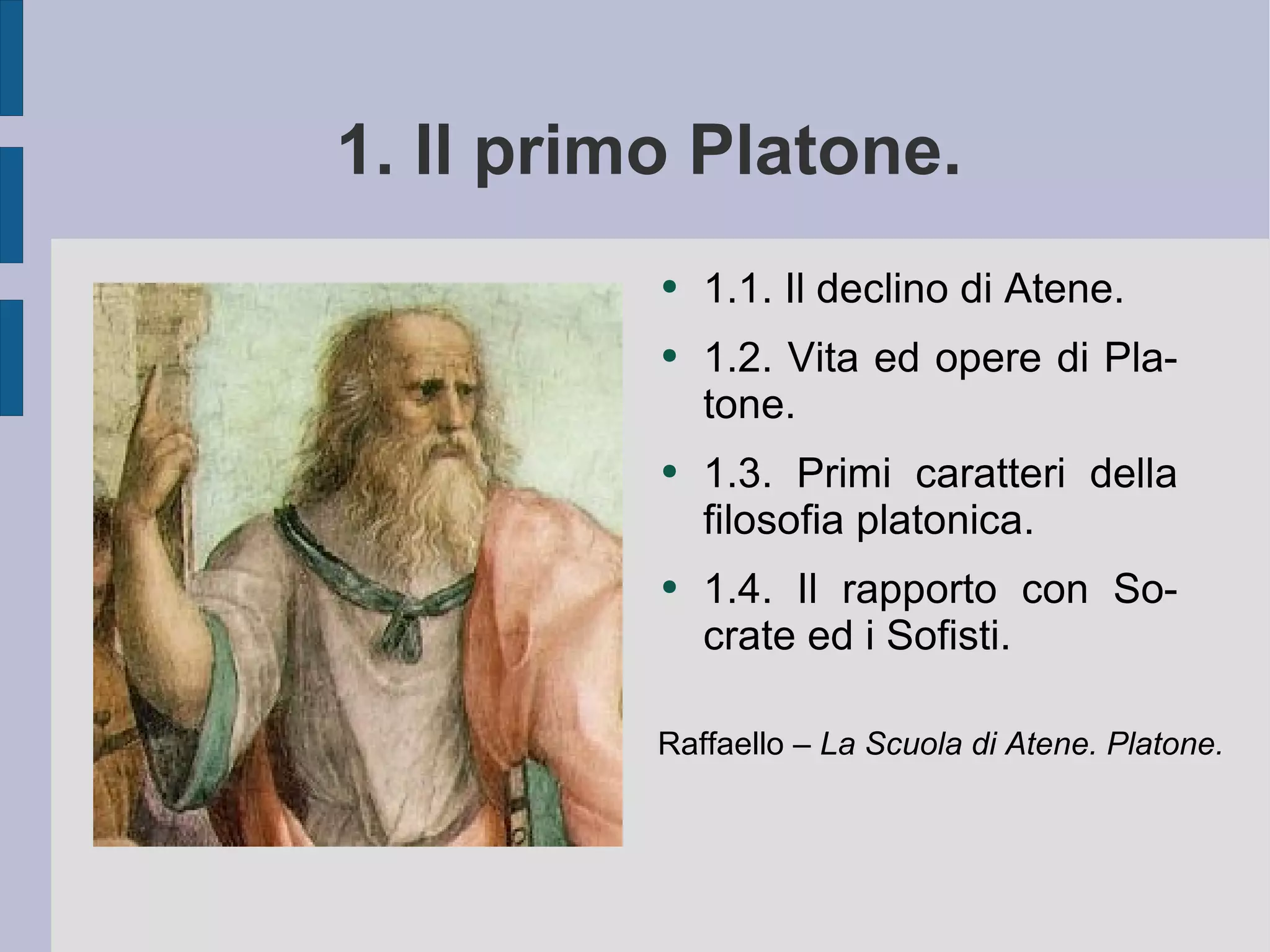 Platone | ODP