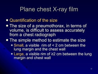 10.Pneumothorax | PPT