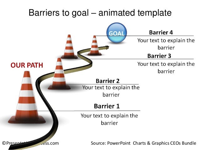 10 Ways to Show PowerPoint Goals Creatively