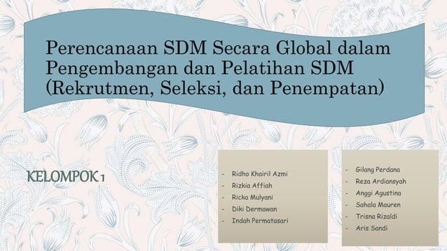 10-PPT-Perenanaan PSDM-A Kelompok 1.pptx
