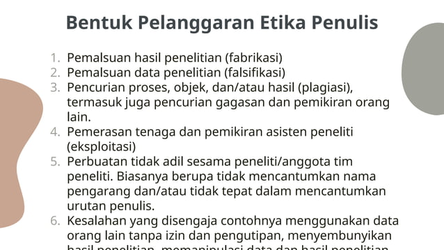 10-PPT Etika dan Plagiarisme dalam Penulisan Ilmiah.pptx