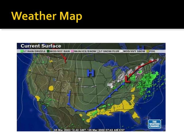 10- ppt notes- severe weather | PPT | Weather | Science