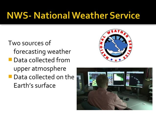 10- ppt notes- severe weather | PPT | Weather | Science