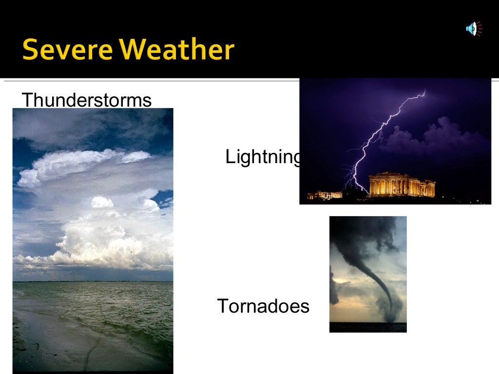 10- ppt notes- severe weather