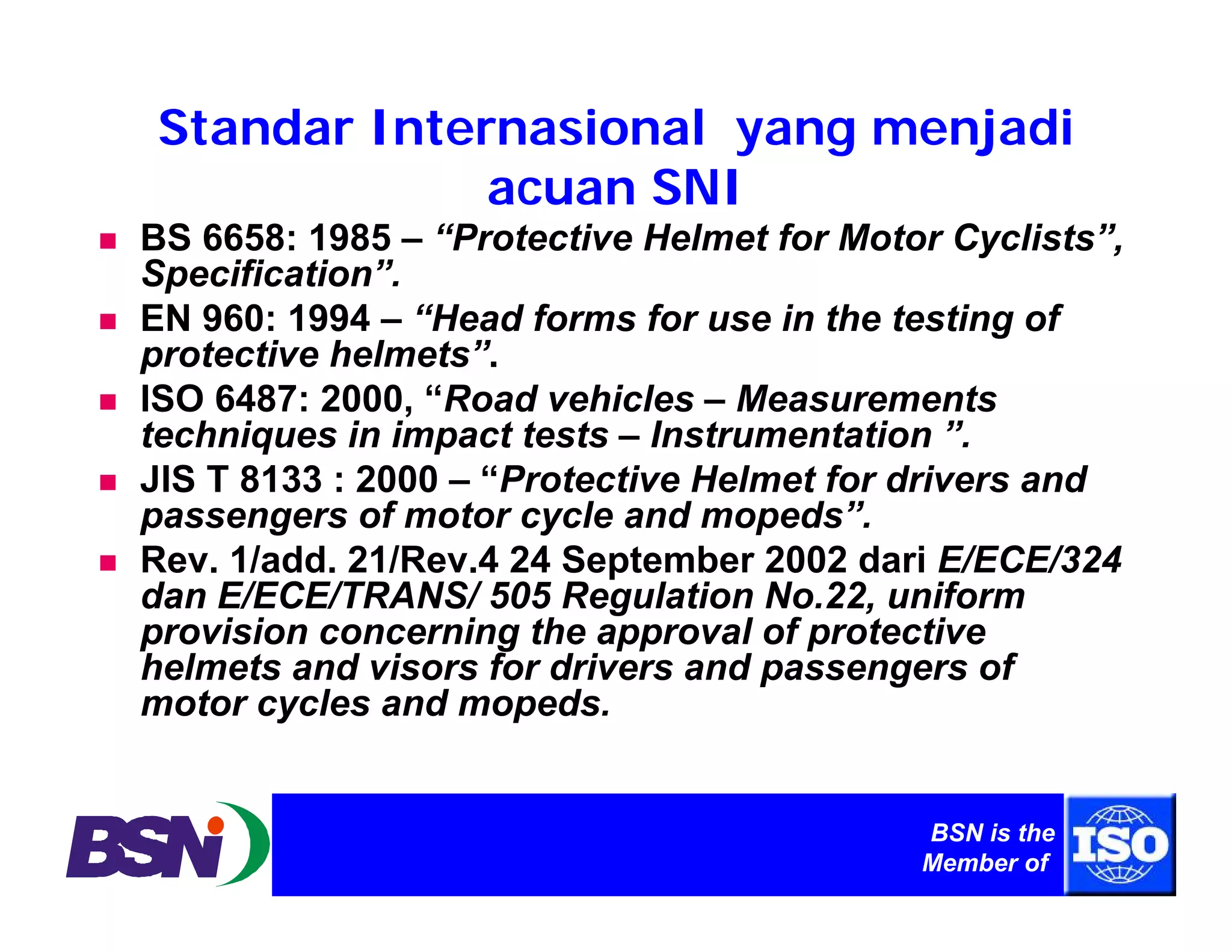 10 presentasi-contoh-studi-kasus-penerapan- sni helm | PDF