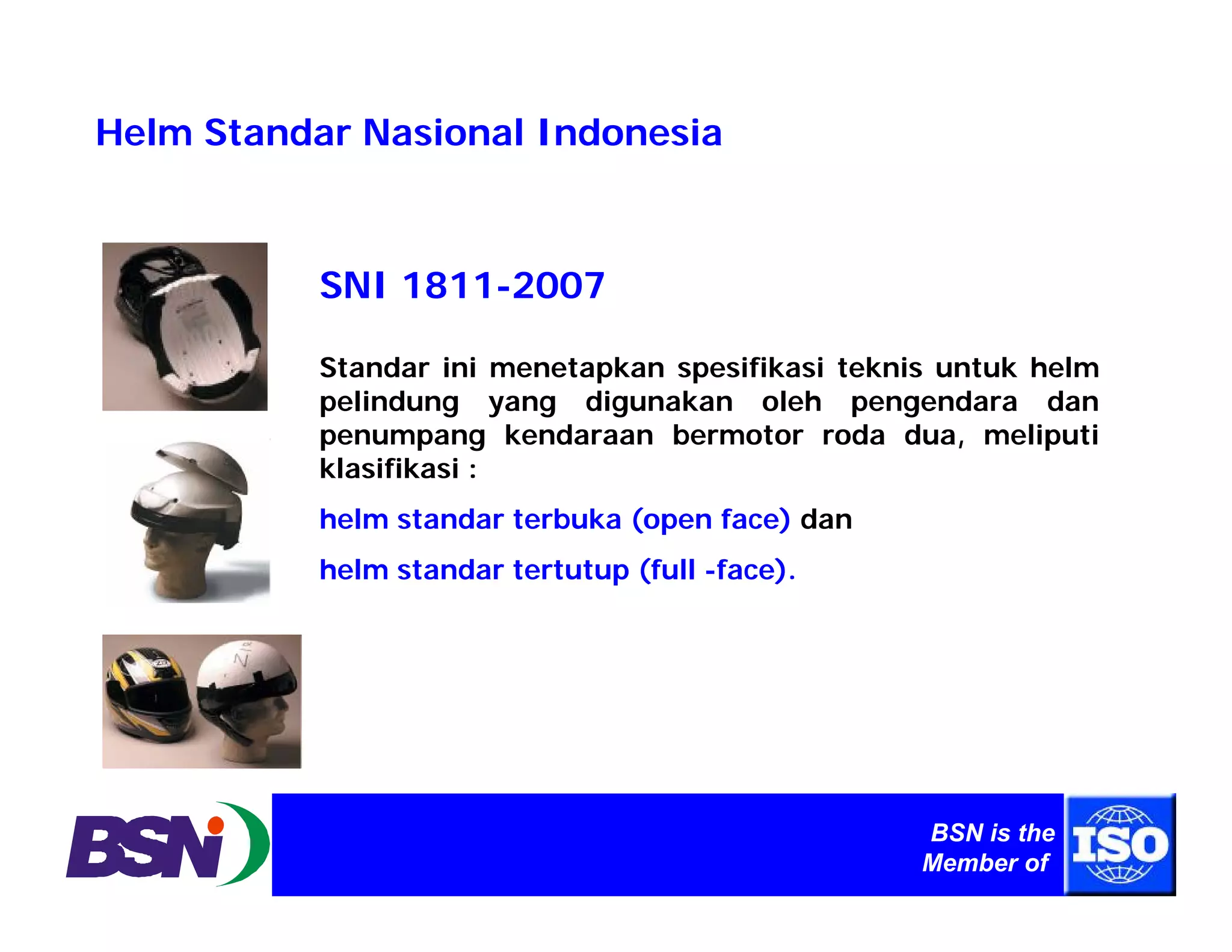 10 presentasi-contoh-studi-kasus-penerapan- sni helm | PDF