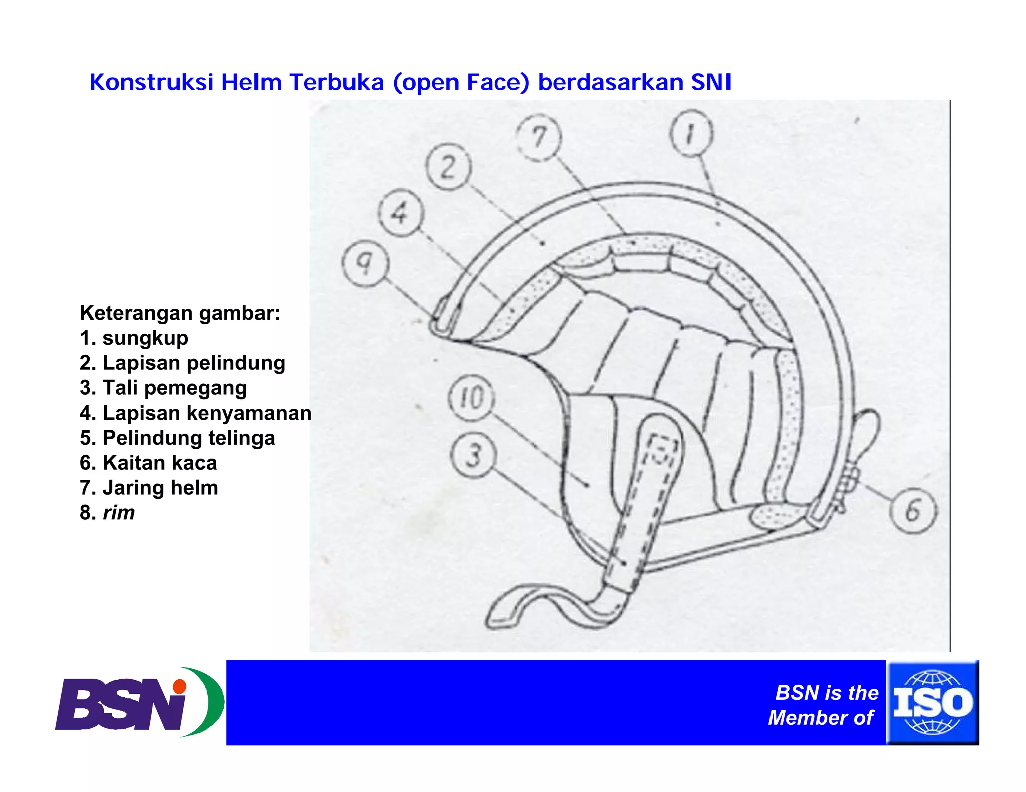 10 presentasi-contoh-studi-kasus-penerapan- sni helm | PDF