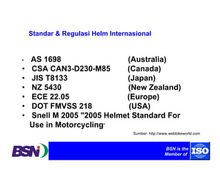10 presentasi-contoh-studi-kasus-penerapan- sni helm | PDF