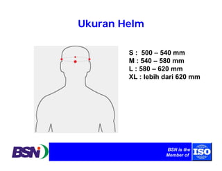 10 presentasi-contoh-studi-kasus-penerapan- sni helm | PDF