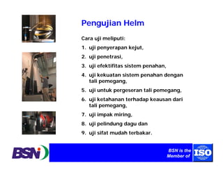 10 presentasi-contoh-studi-kasus-penerapan- sni helm | PDF