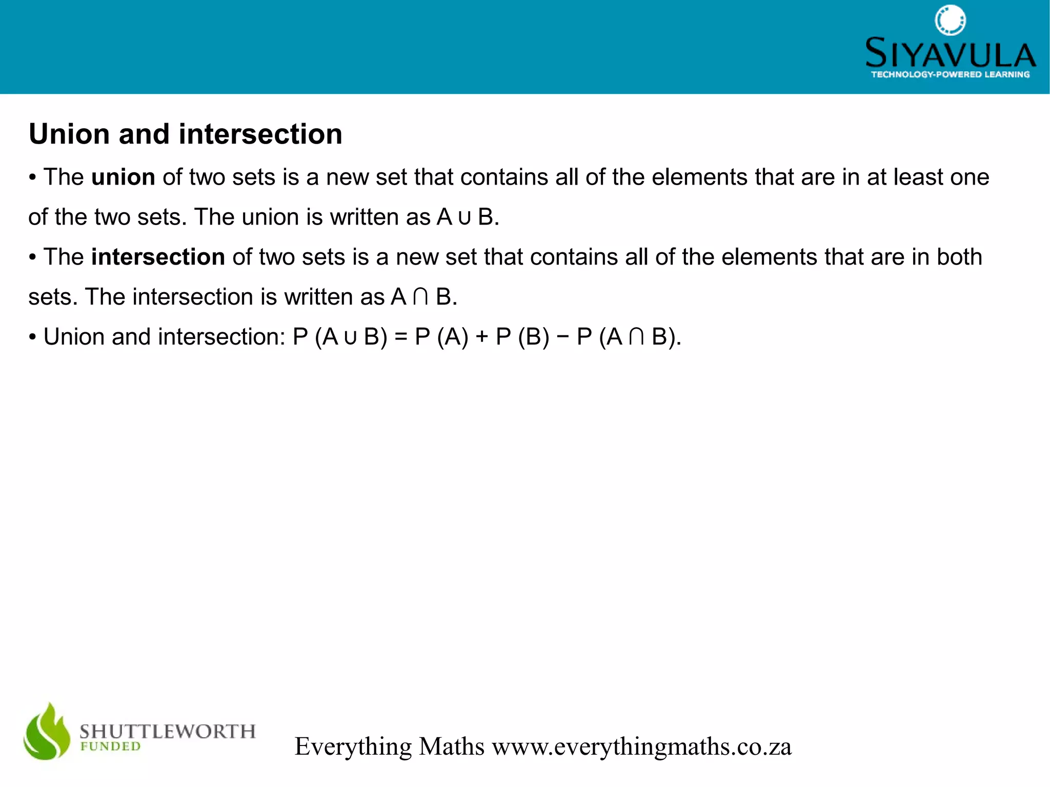 Probability | PPT Probability | PPT