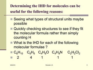 10 problems in nmr | PPTX