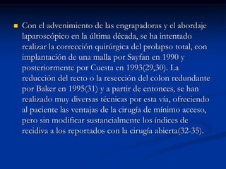 10- PROLAPSO RECTAL I.ppt