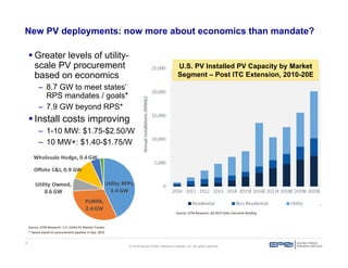 10 pv o&m budgeting - pricing & practices - epri v1 | PDF