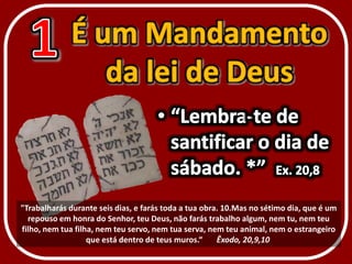10 razoes-para-ir-a-missa-presentepravoce | PPTX