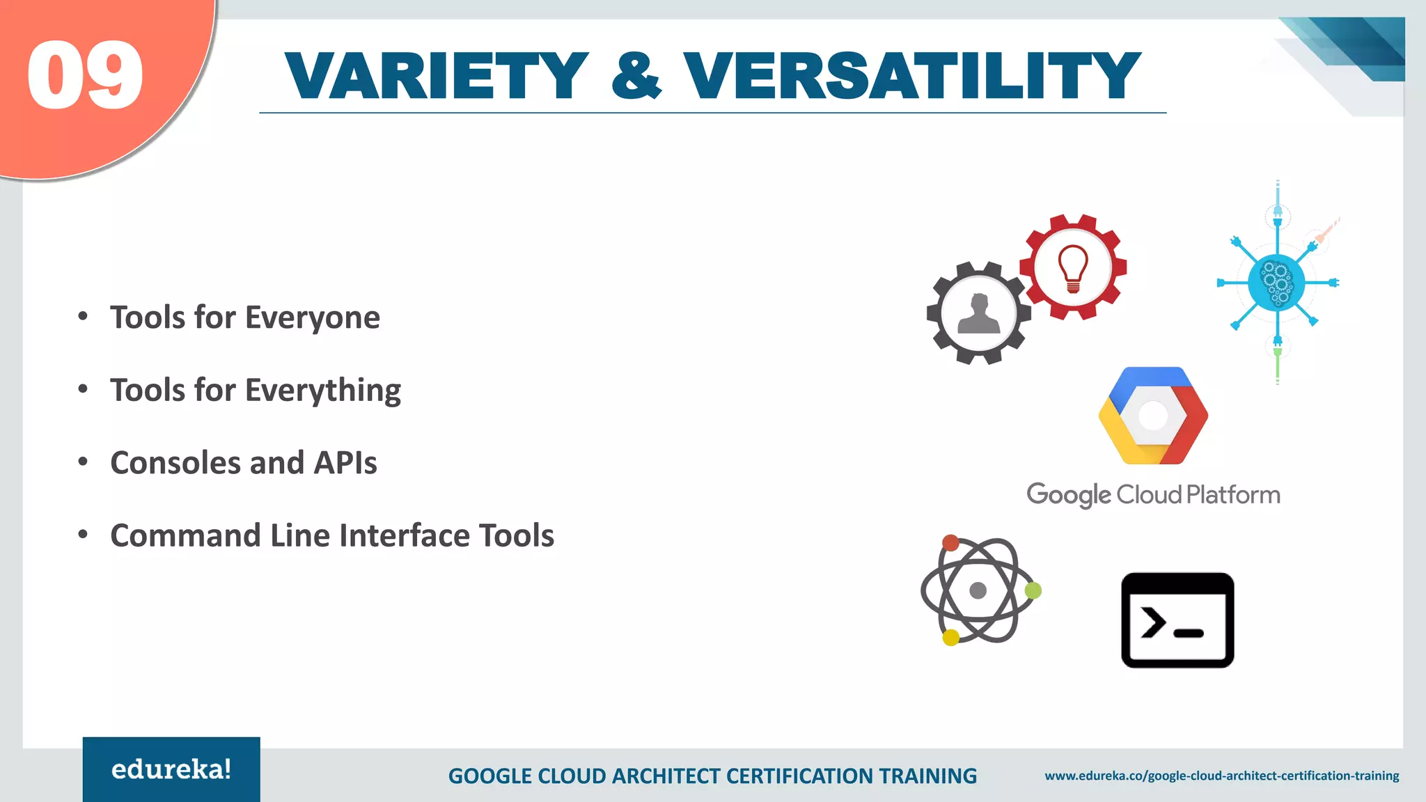 Top 10 Reasons to Learn Google Cloud Platform | Google Cloud Architect Training | Edureka | PDF ...