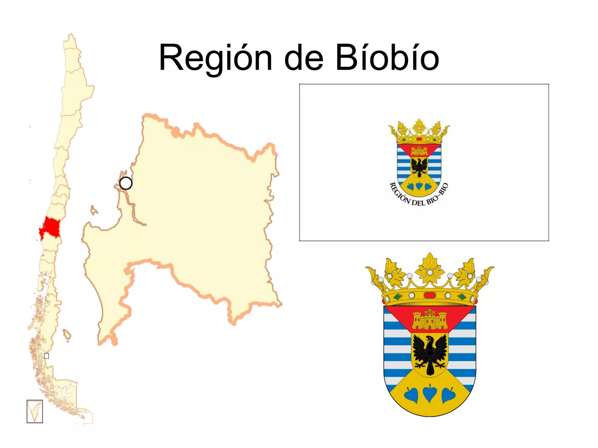 Región del bíobío | PPT | South America Travel | Travel Locations