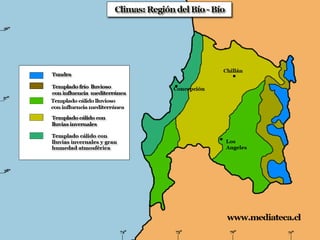 Región del bíobío | PPT | South America Travel | Travel Locations