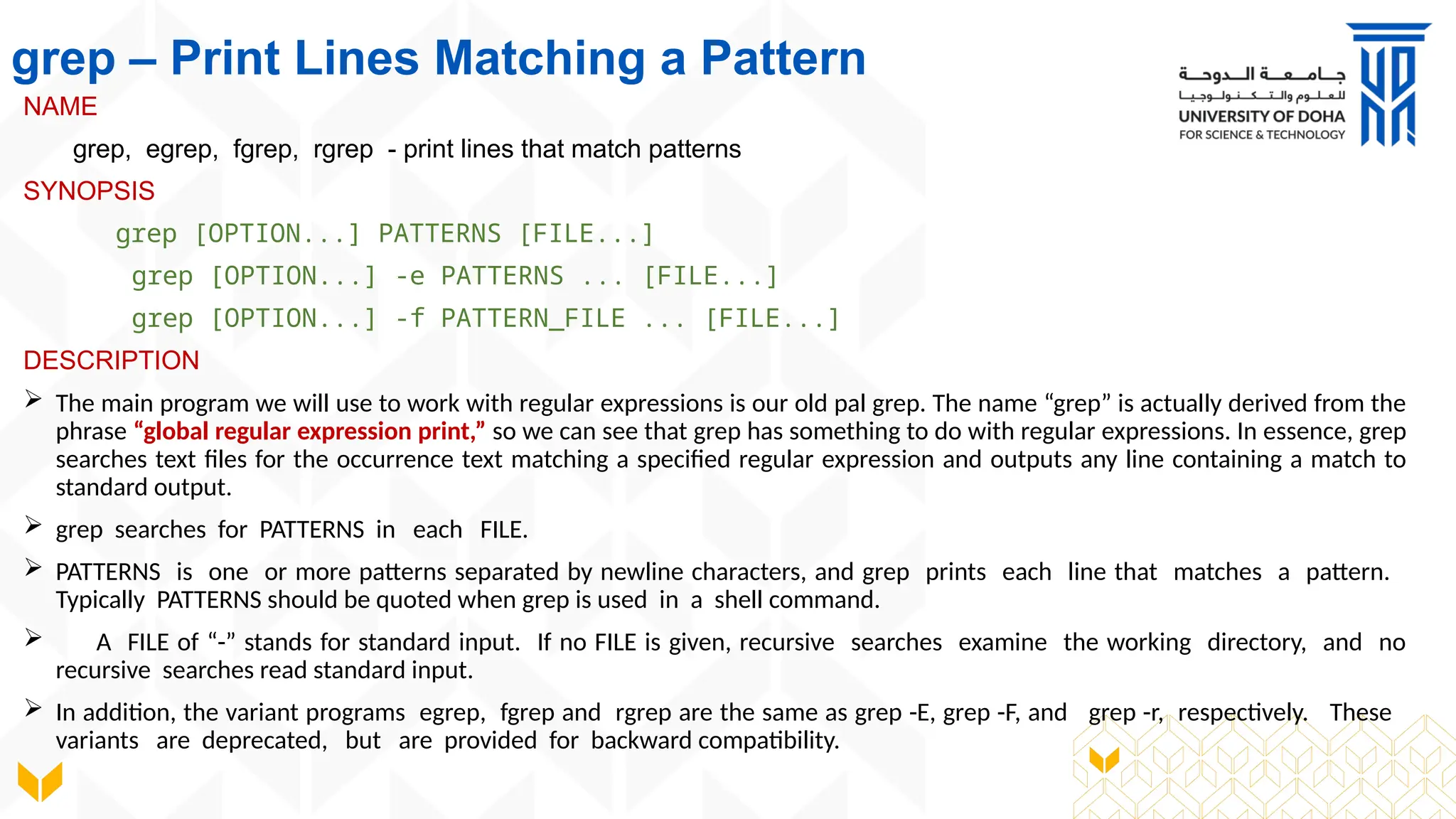 10 - Regular ExpressionsRegular Expressions.pptx