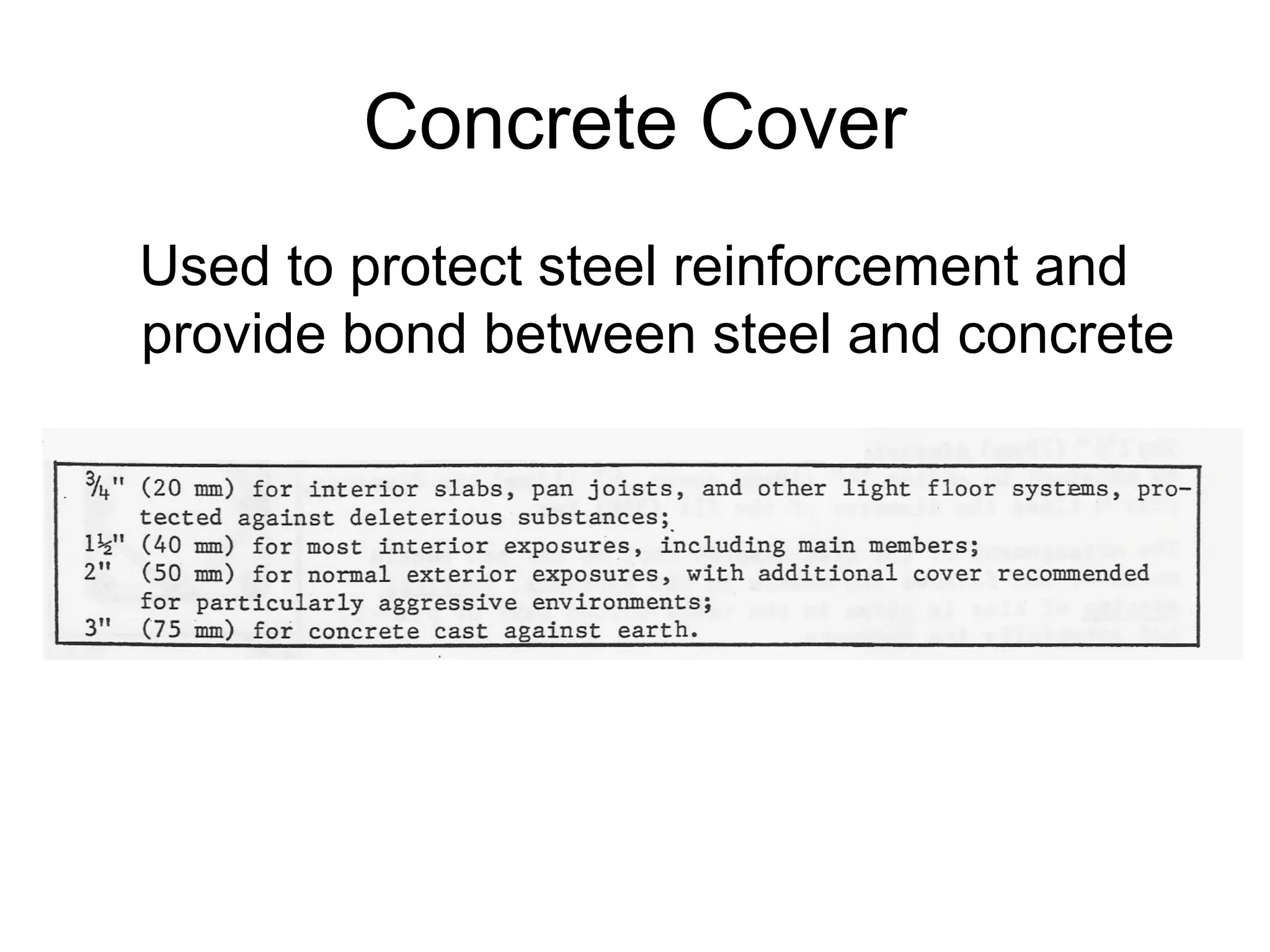 Reinforced Concrete Design (2) | PPT
