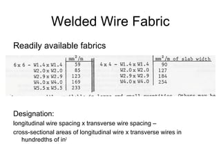 Reinforced Concrete Design (2) | PPT