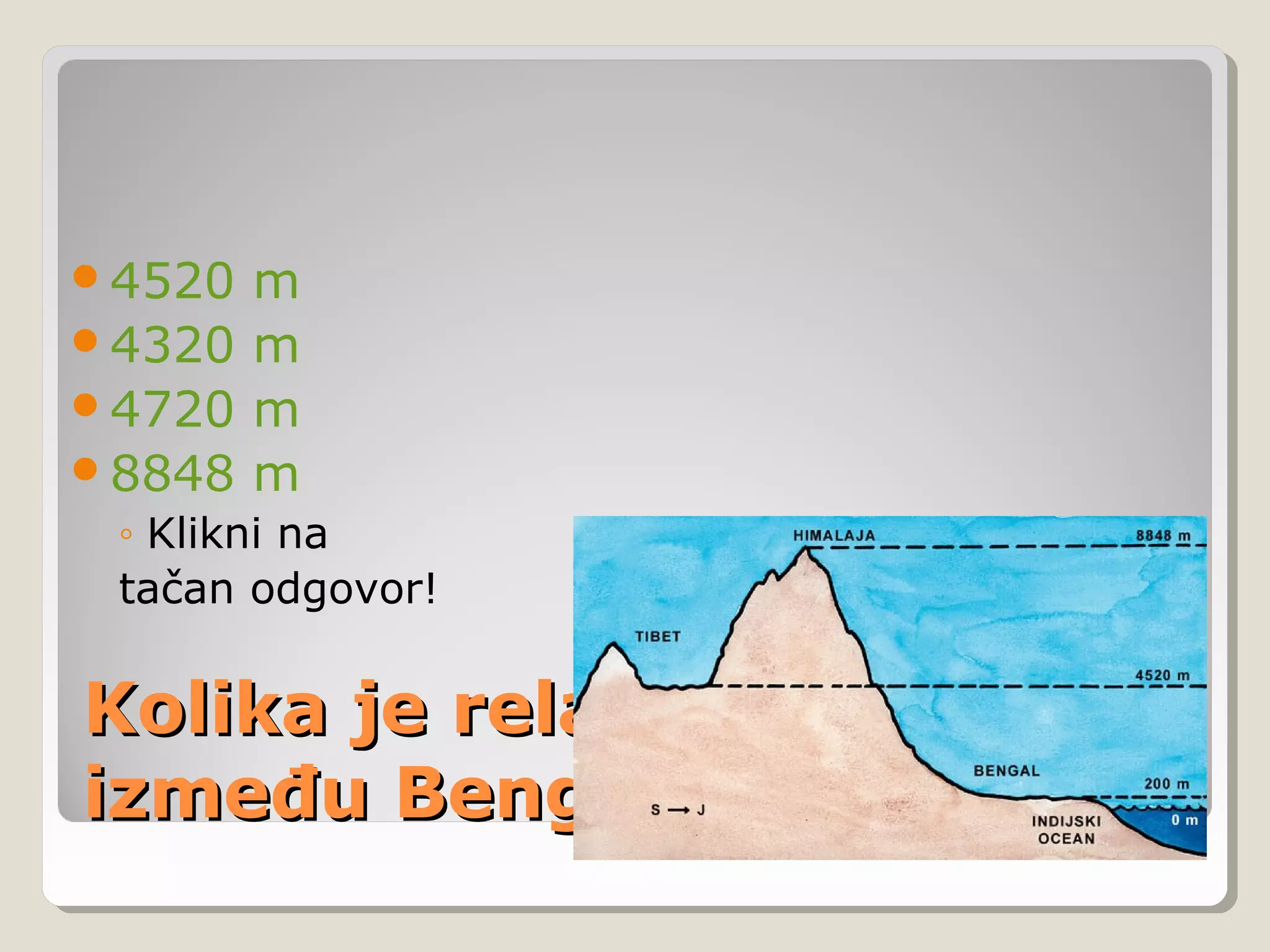 10 reljef zemlje | PPT