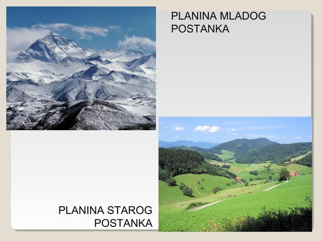 10 reljef zemlje | PPT