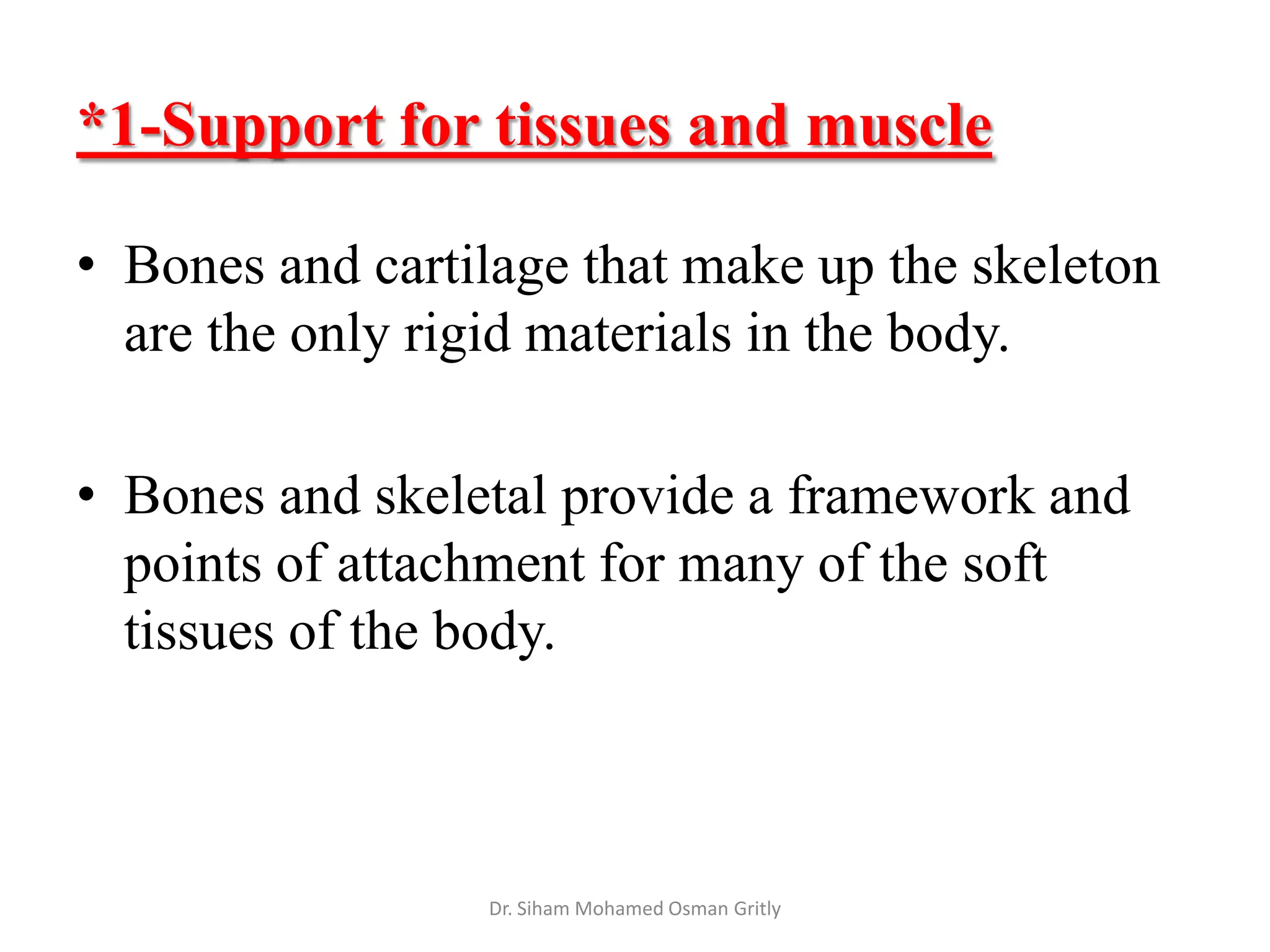 10 response of the skeletal system to exercise; osteoporosis and ...