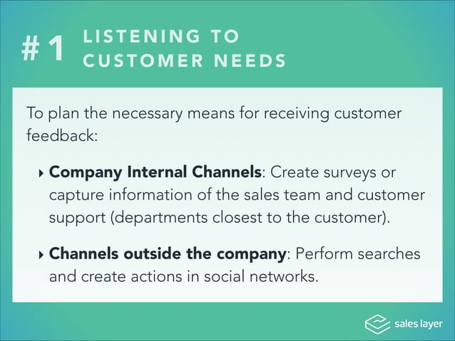 The 10 responsibilities of marketing departments | PDF | Marketing and ...