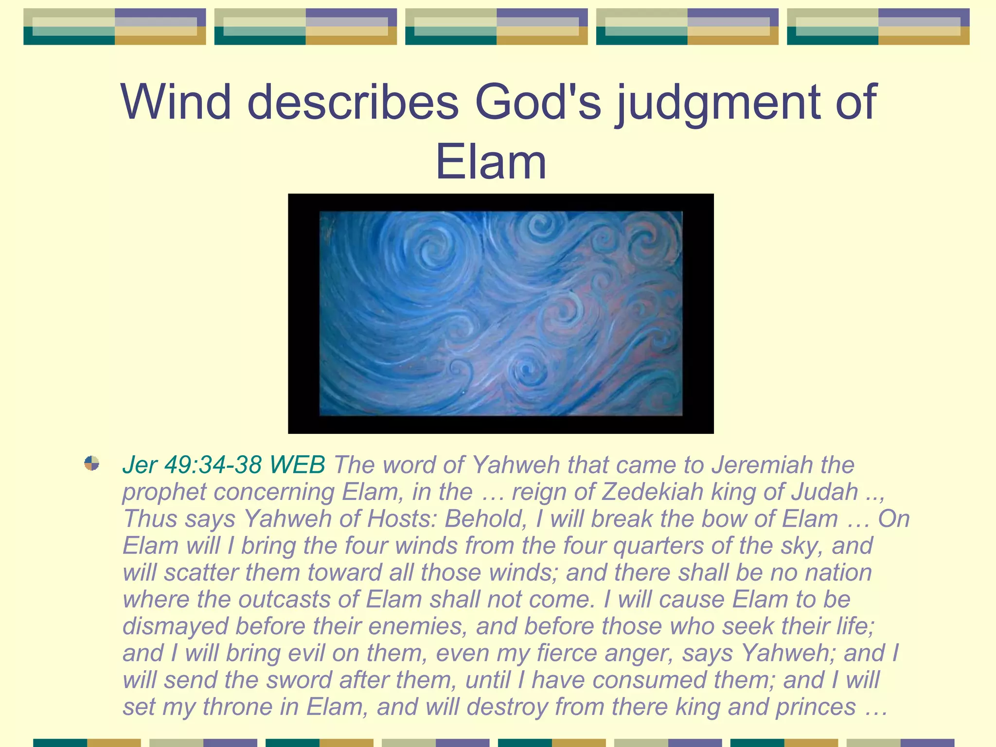 10 Revelation Salvation Belongs To Our God & The Lamb | PPT