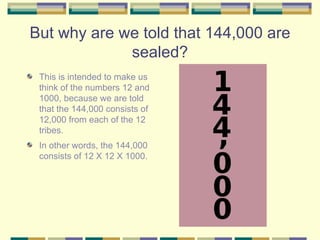 10 Revelation Salvation Belongs To Our God & The Lamb | PPT