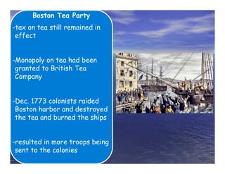 10 revolution begins | PPT