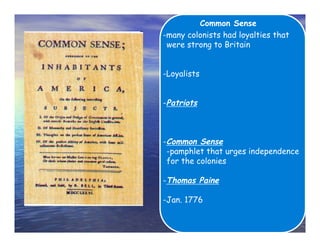 10 revolution begins | PPT