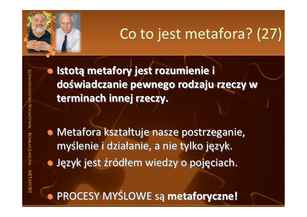 METAFORY-2/10 rodzaje metafor