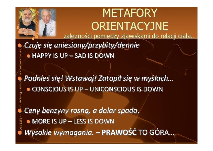 METAFORY-2/10 rodzaje metafor