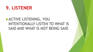 Functions of Parents | PPT