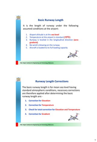 10-Runway Design ( Highway and Airport Engineering Dr. Sherif El-Badawy ...