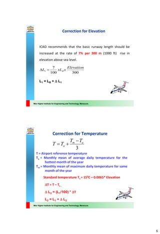 10-Runway Design ( Highway and Airport Engineering Dr. Sherif El-Badawy ...