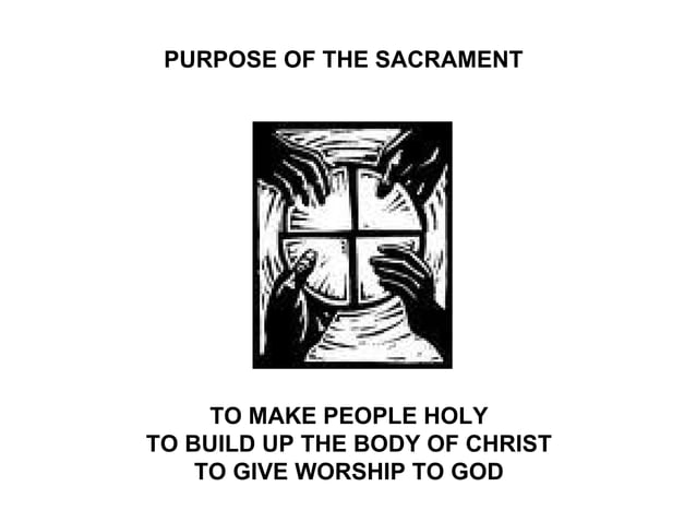 10. sacraments introduction | PPT