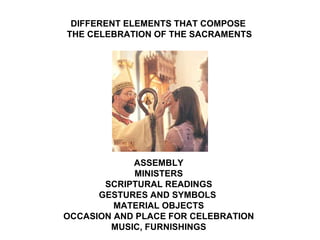 10. sacraments introduction | PPT