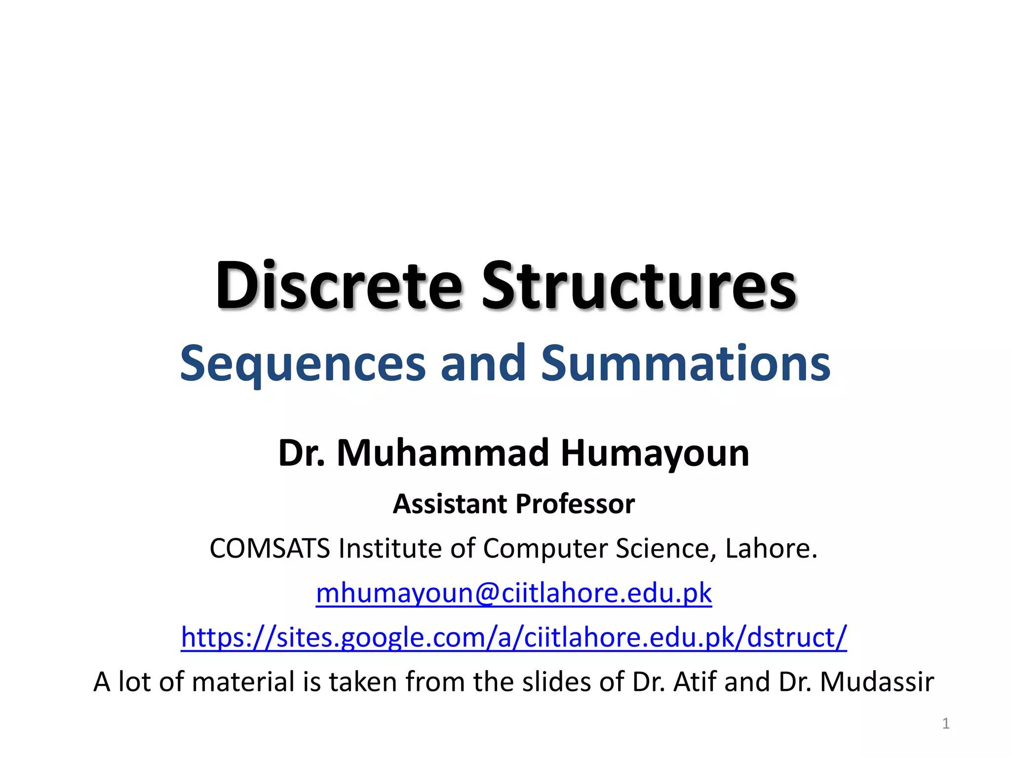 10-Sequences and summation.pptx