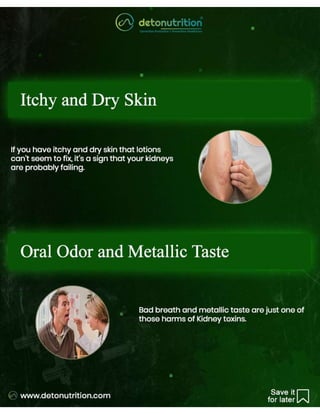 10-Signs That Your Kidneys Are not Working Properly.pptx