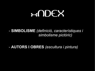 10. simbolisme | ODP
